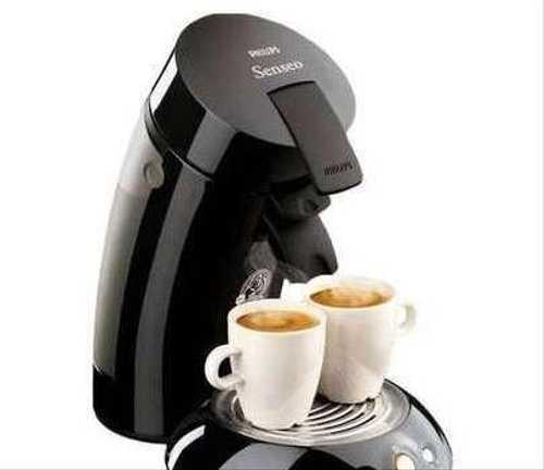 Кофемашина Philips Senseo 7810, кофеварка чалдовая