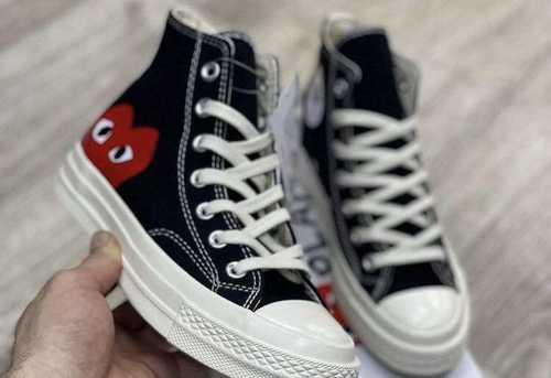 Кеды Converse Comme Des Garçons