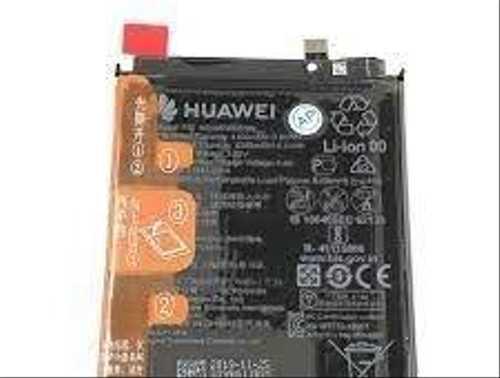 Акб Huawei P40 Lite+Замена
