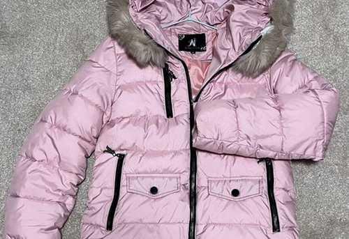 Куртка зима/весна женская, размер XS-S