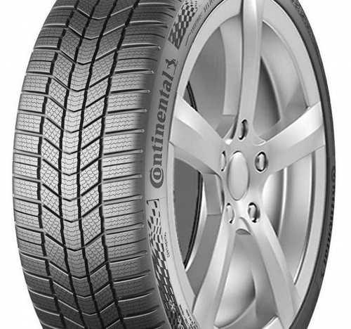 Continental WinterContact 8S 265/45 R21 108V