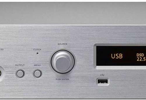 USB цап/сетевой плеер Teac UD-701N Silver