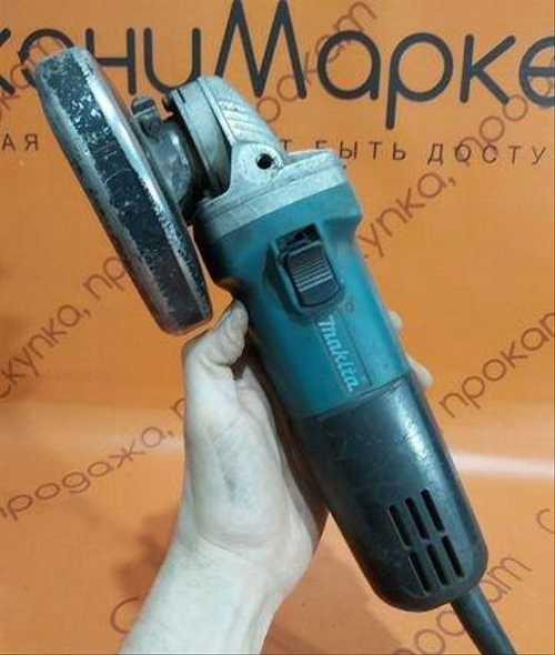 Ушм "Makita 9555hn"