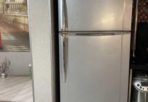 Холодильник бу toshiba gr-h49tr