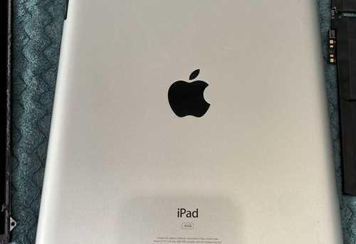 iPad 2 на запчасти