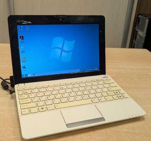 Нетбук Asus Eee PC 1015PEM 2 Ядра 10" Win 7