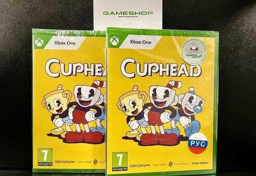 Cuphead Physical Edition Xbox One