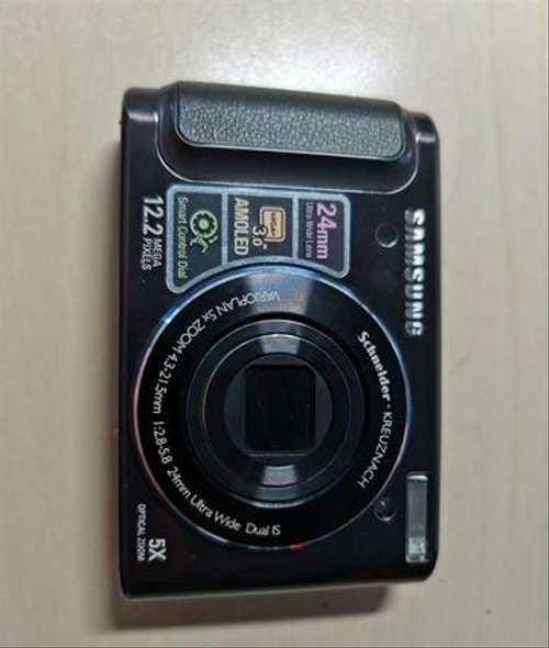 Компактный фотоаппарат samsung wb1000