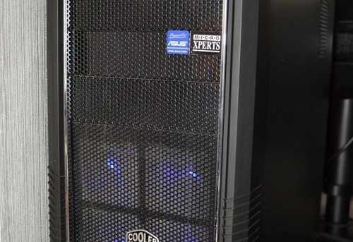Компьютер/ i7-3770K/Nvidia Quadro 2000/12 GB