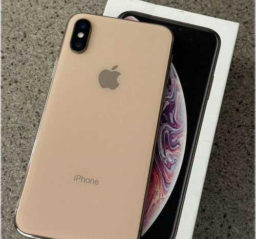 iPhone Xs, 256 ГБ