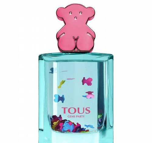 Tous Gems Party Eau De Toilette