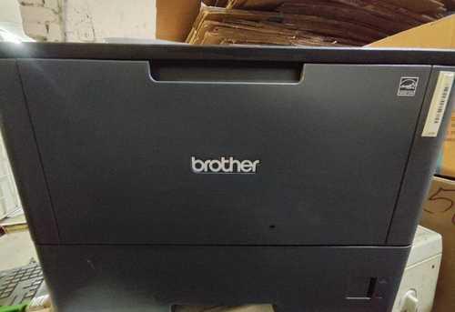 Принтер Brother HL-L5000D, ч/б, A4