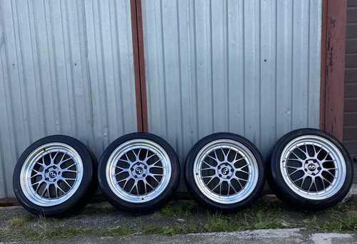 Диски реплика BBS LM