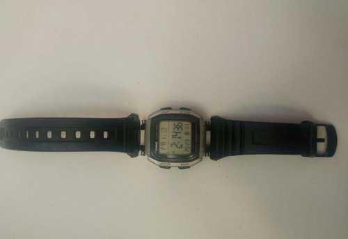 Часы casio alarm chrono