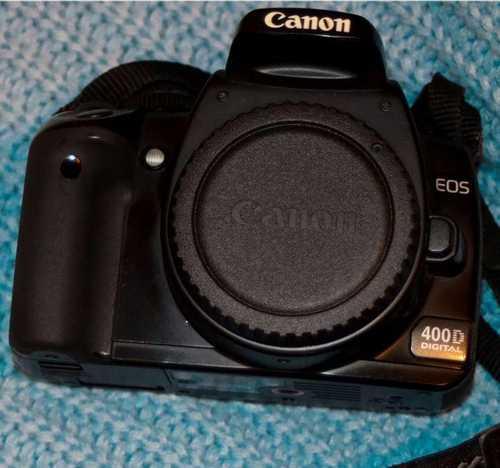 Canon eos 400d