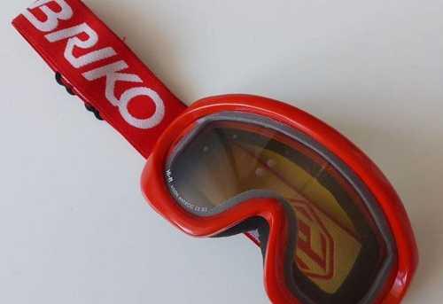 Горнолыжные очки маска Briko