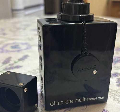 Armaf Club de Nuit Intense Man (Eau De Toilette)