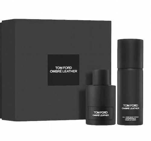 Духи Tom Ford ombre leather