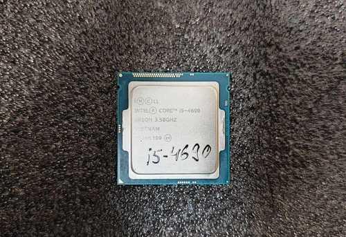Процессор intel core i5-4690 (4ядра) LGA 1150
