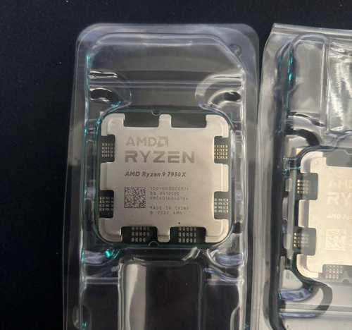 Процессор amd 7 7800X3d