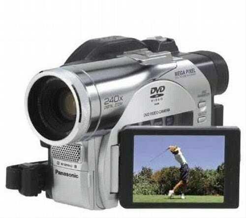 Видео-камера Panasonic VDR-M70