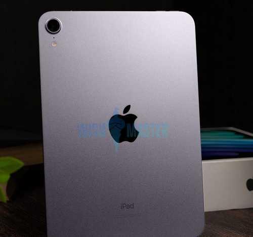 Apple iPad mini (2024) 512GB (Розовый)