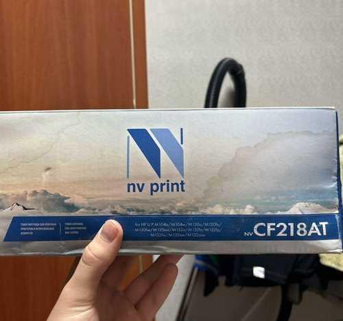 Картридж NV Print