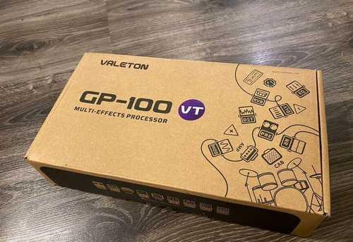 Valeton GP-100 VT гитарный процессор
