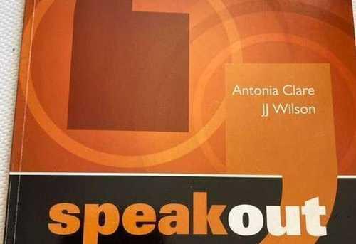 Speak out advanced учебник по английскому