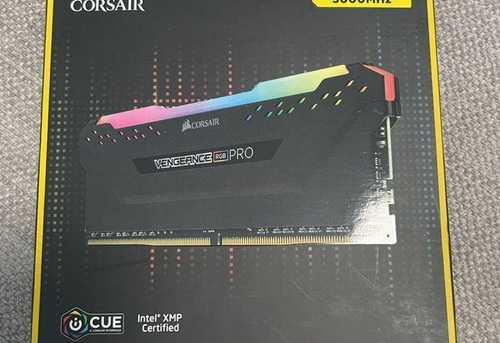 Corsair Vengeance RGB PRO 32 гб DDR4