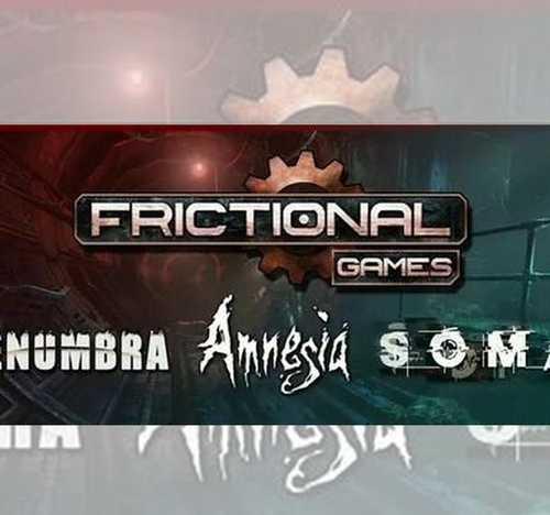 Frictional Collection PS4/PS5