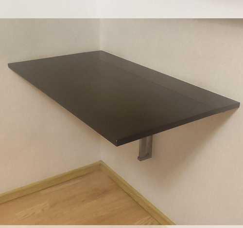 Стол навесной складной IKEA Norberg