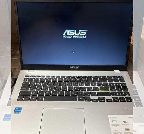 Ноутбук asus E510k