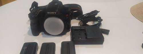 Sony A57