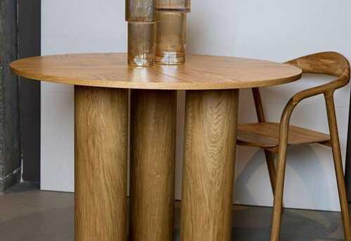 Стол деревянный для гостиной от производителя