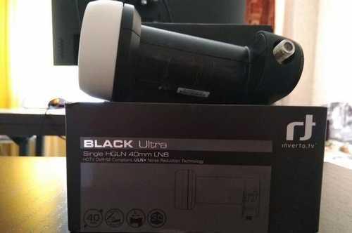 Конвертер Inverto black Ultra Single hgln 40mm LNB