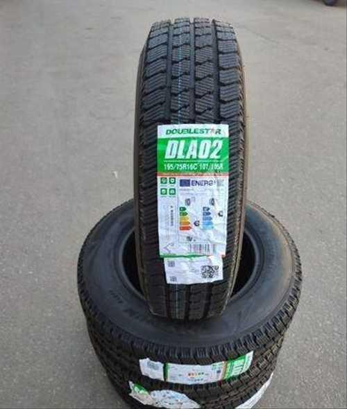 DoubleStar DLA02 195/75 R16C 107R