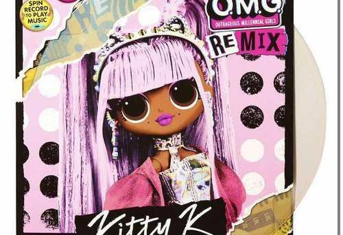 Кукла LOL Surprise OMG Remix Kitty K 567240