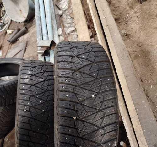 Dunlop Ice Touch 215/55 R17 94
