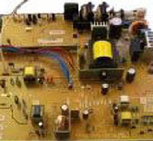 RM1-9038 / RM2-7752 Плата DC-контроллера HP