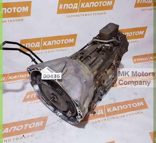 АКПП crca 0C8 NXK 3.0 4wd VW Touareg 2 Audi Q7