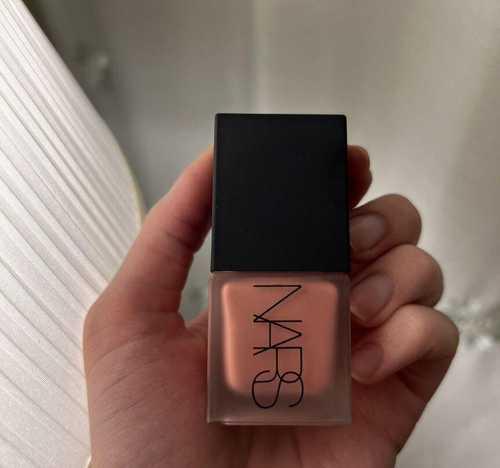 Жидкие румяна nars Orgasm