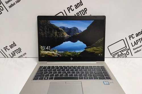 Мощный офисный ноутбук EliteBook 840 G5