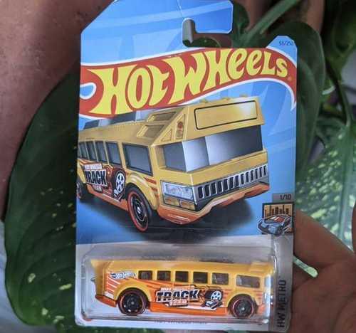 Hot wheels