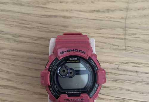 Часы G-shock GLS-8900-4E