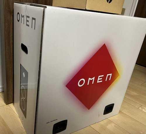 Игровой системный блок HP Omen 40L GT21 (Новый)