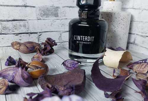 Givenchy L'Interdit Eau de Parfum Intense 80 мл