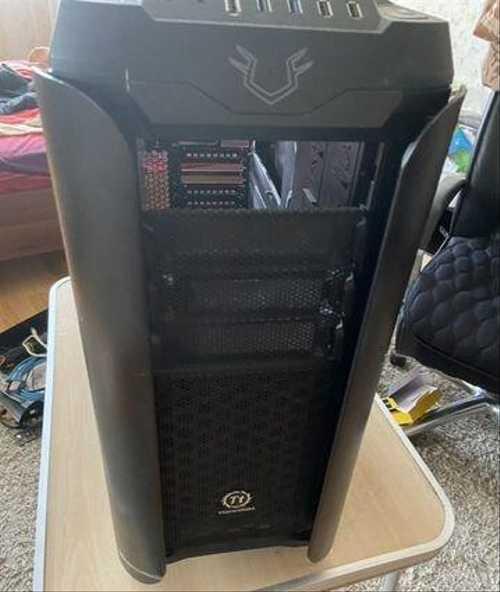 Корпус Thermaltake Armor VO200M1W2N, Full-Tower