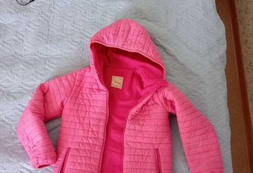 Куртка детская для девочки 146-152