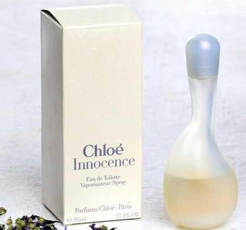 Chloe - Innocence